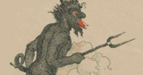 La légende de l'enfant du Diable.Regards et Vie d'Auvergne