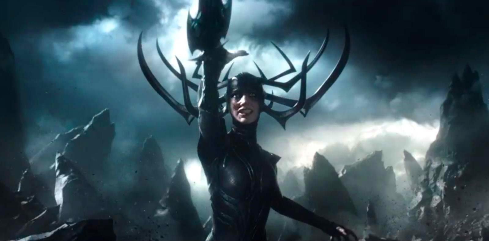 She's Fantastic: Thor Ragnarok Marvel Legends - HELA!