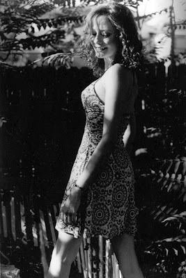 Persistence of Vision: Shooting Regina Bailey