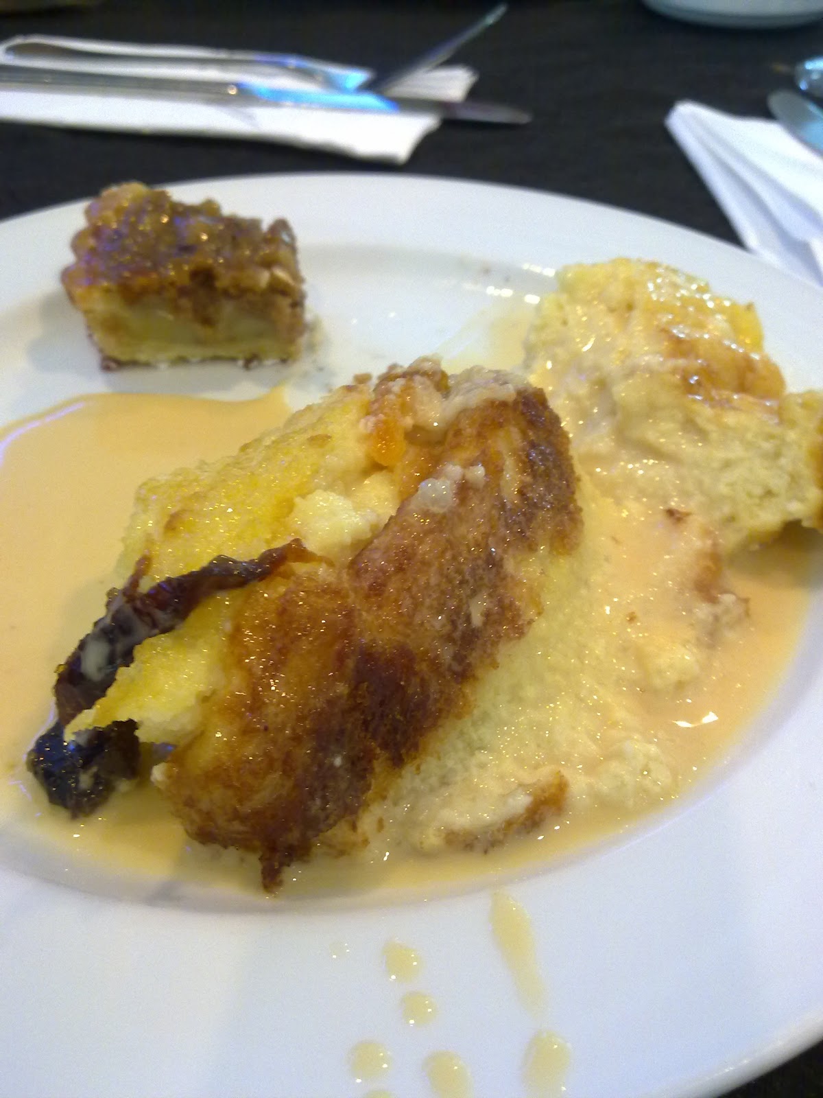 Katak Pisang: Lunch at Concorde Inn KLIA