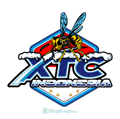 XTC Indonesia Logo Vector - Bagilogo.com