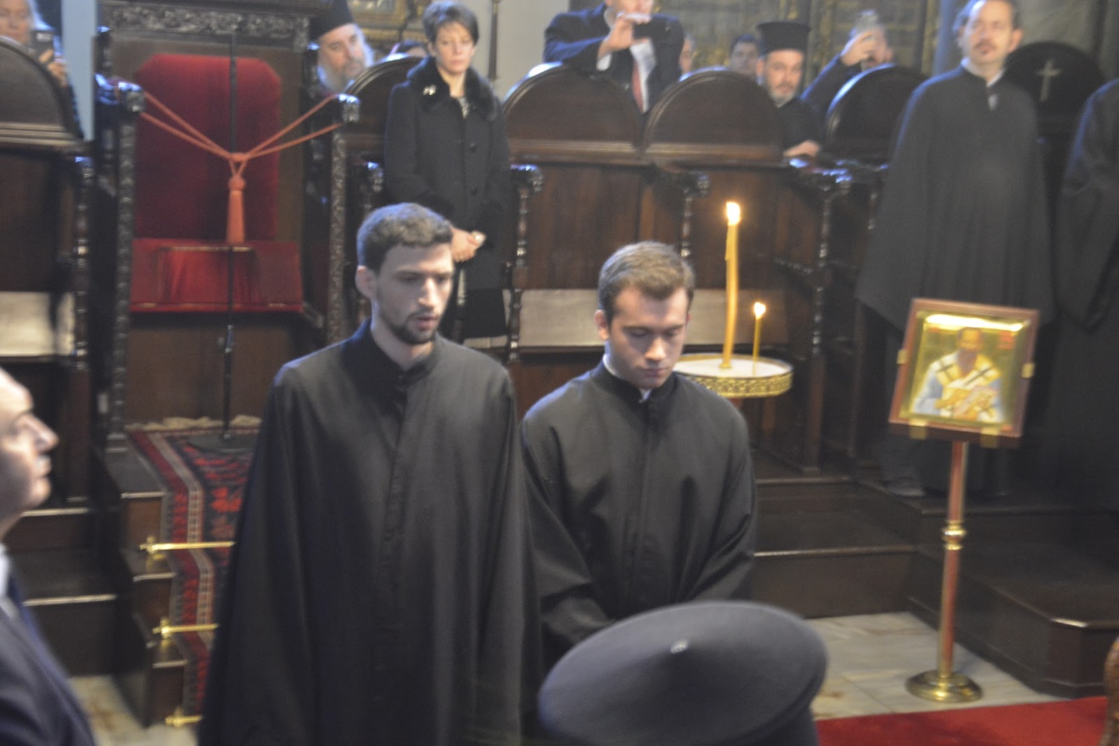 ΦΩΣ ΦΑΝΑΡΙΟΥ: Ο ΕΣΠΕΡΙΝΟΣ ΤΗΣ ΠΡΩΤΟΧΡΟΝΙΑΣ ΣΤΟ ΦΑΝΑΡΙ (ΦΩΤΟ ΚΑΙ ΒΙΝΤΕΟ)