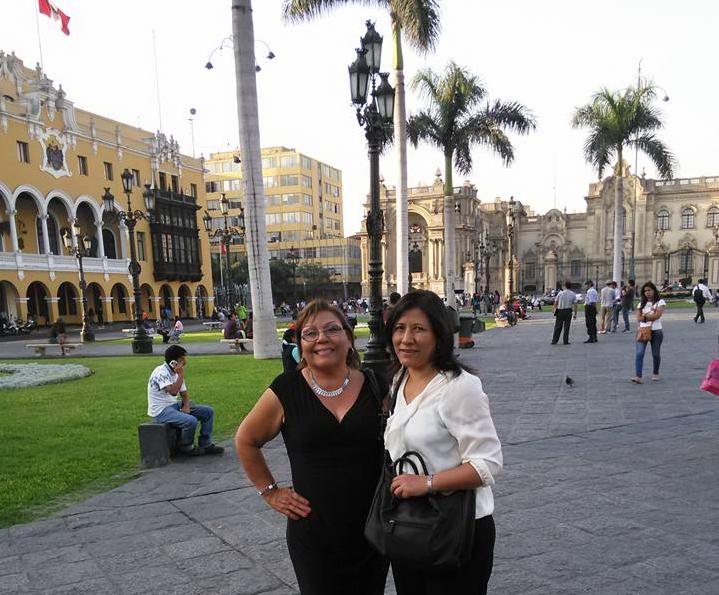 Misionera Ruth Alvarez Acuña Visita El Perú | Radio Estación Paraiso