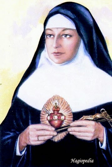 HAGIOPEDIA: Beata MARÍA BÁRBARA DE LA SANTÍSIMA TRINIDAD. (1818-1873).