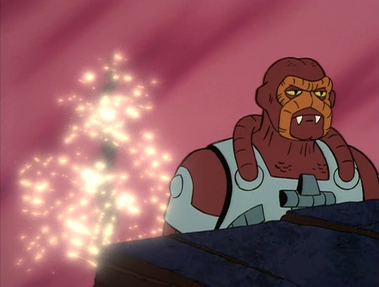 Awesomer Than Thou: Filmation Presents: Bravestarr the Legend (#4)