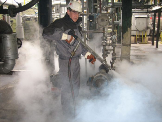 Cleaning Solutions: Industrial Cleaning Methods