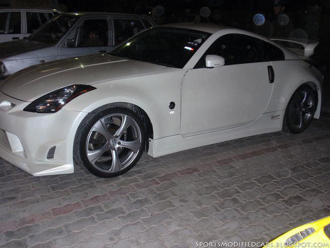 Sports cars in pakistan ~ Sports & Modified Cars