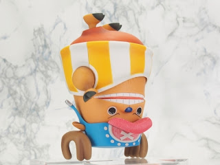 New Shots of Chopper "Kung-Fu Point"!
