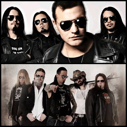 Rot N Roll Hate Division