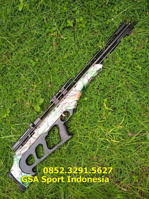 SENAPAN SERBU TERBARU: Senapan Angin Gejluk Rotari Popor Bullpup ...