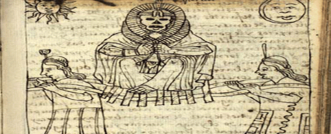 Los funerales del Inca ~ Aprenda historia de la humanidad