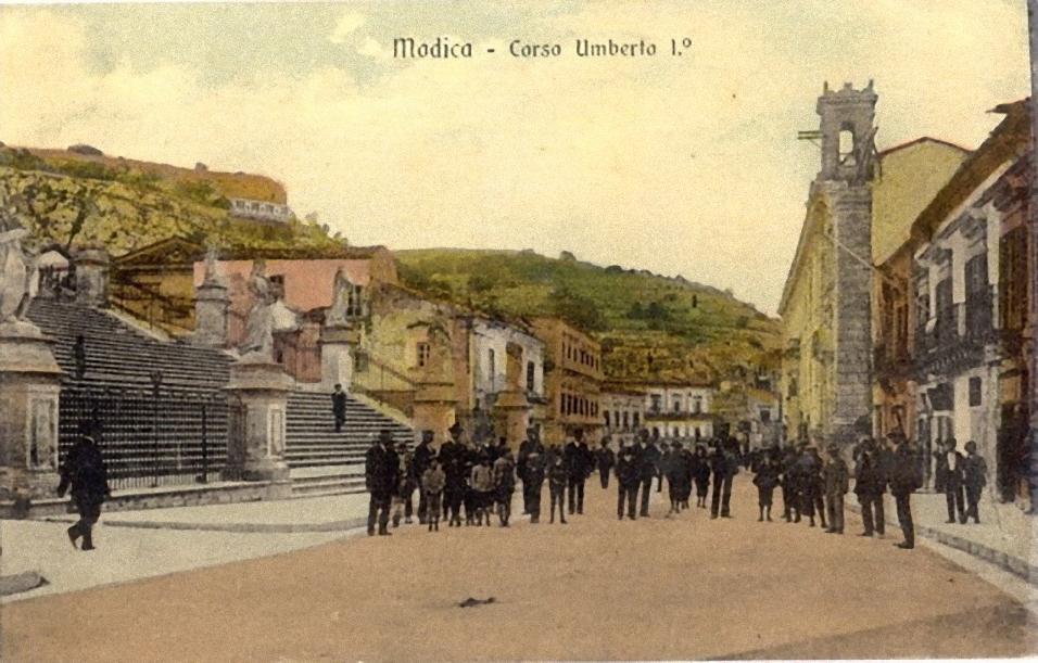 Muorica mia: Modica foto antiche