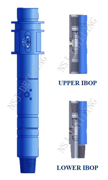 HEILONGJIANG NORTH SHUANGJIA DRILLING TOOLS CO., LTD.: IBOP ASSEMBLIES ...