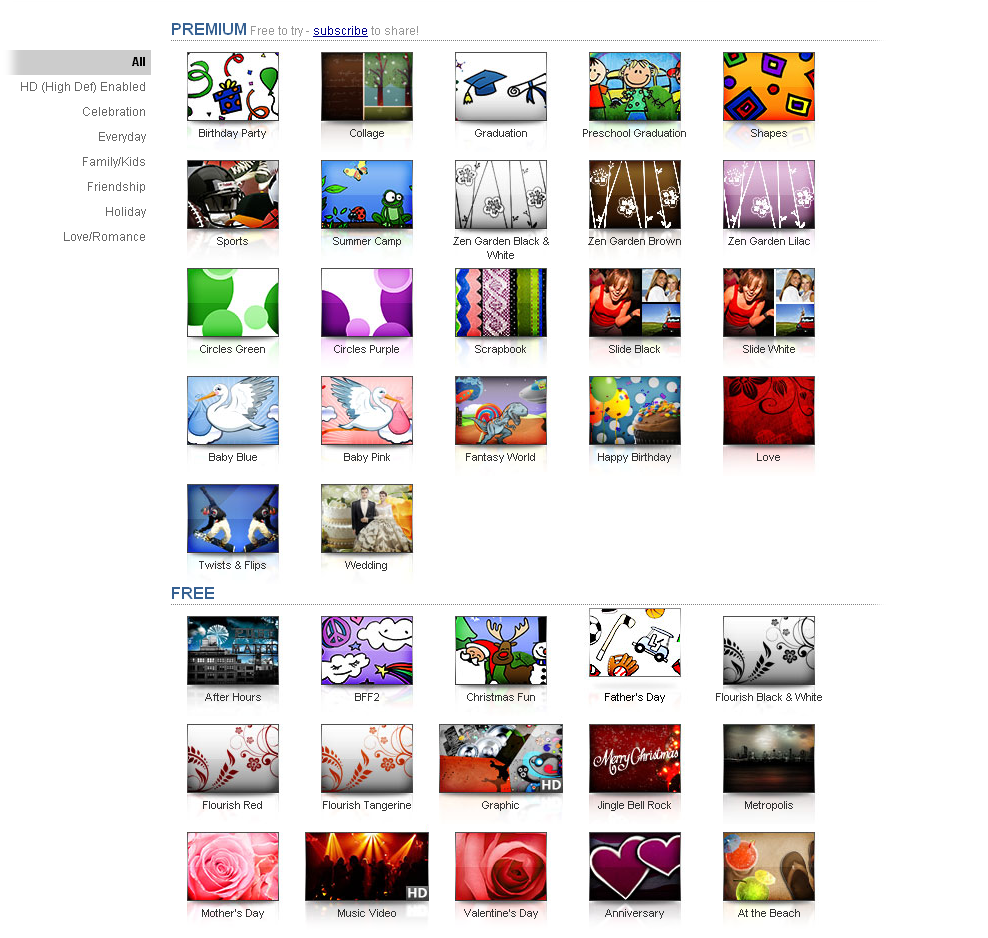 ONE TRUE MEDIA - Cara Mudah Membuat Video Bergaya Animasi ~ Axinesia