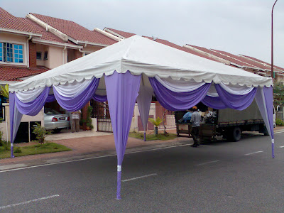 Kilana Canopy: KHEMAH PERKAHWINAN DAN SEBARANG MAJLIS