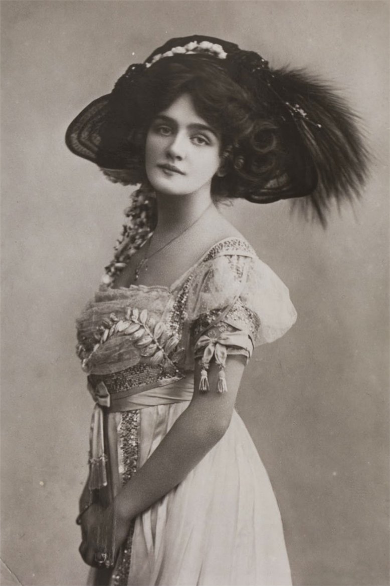 loveisspeed.......: Lily Elsie.....1886-1962