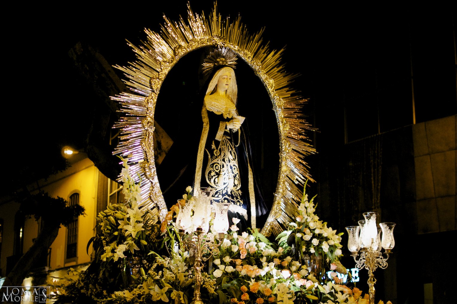 Procesión Magna