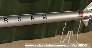LRSAM's Successful Test: How Significant Is It In India's Scheme of ...