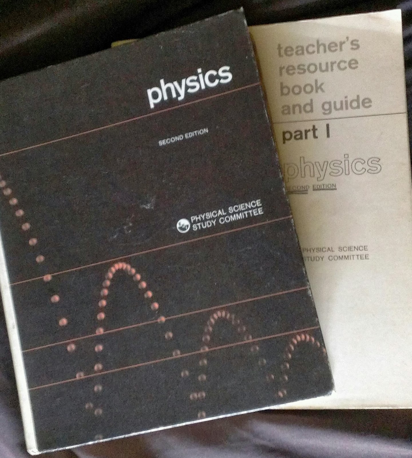 Lincoln Physics: Contributions of the Physical Science Study Committee