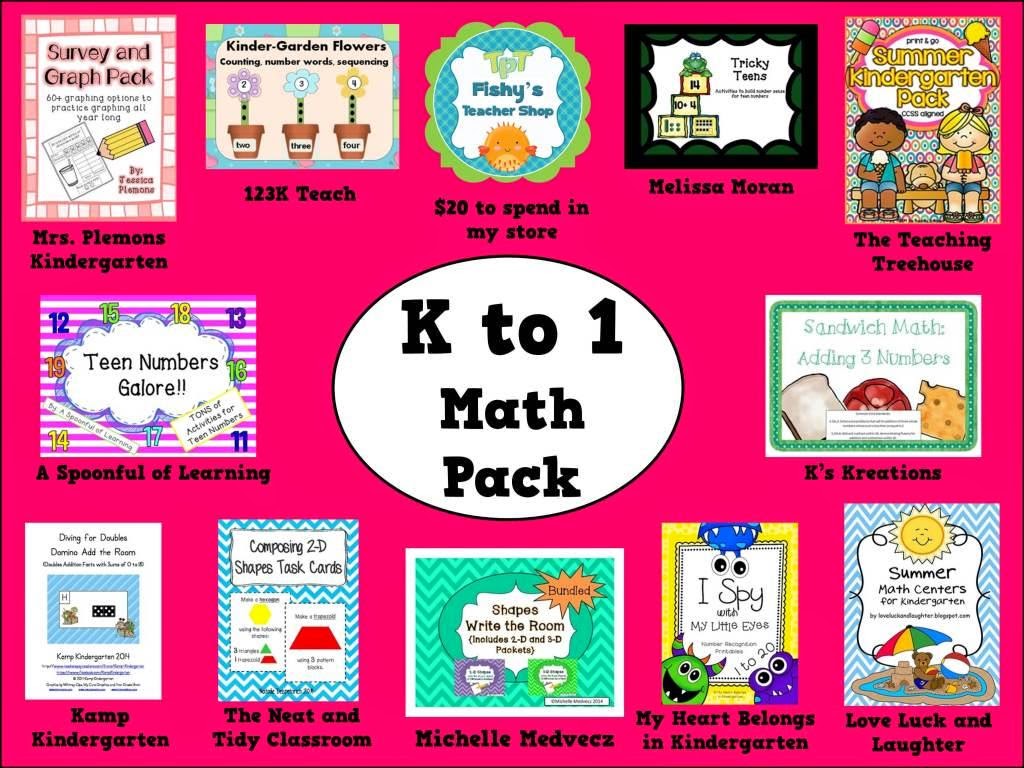 Teacher Times Two: 1000 Followers and an Awesome Giveaway!