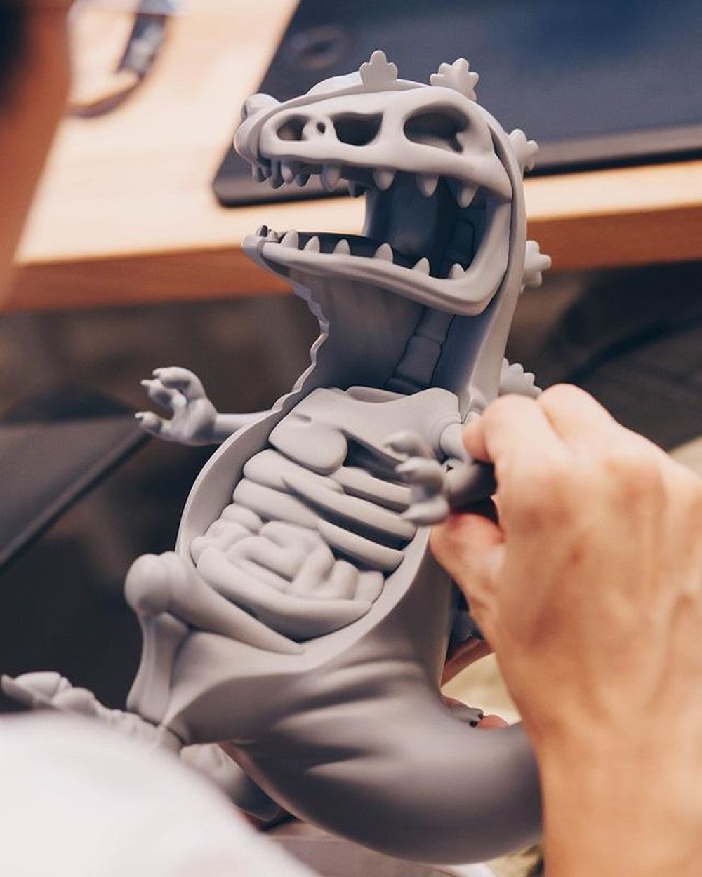 NickALive!: Jason Freeny and FYE Unveil 'Rugrats' & 'SpongeBob ...