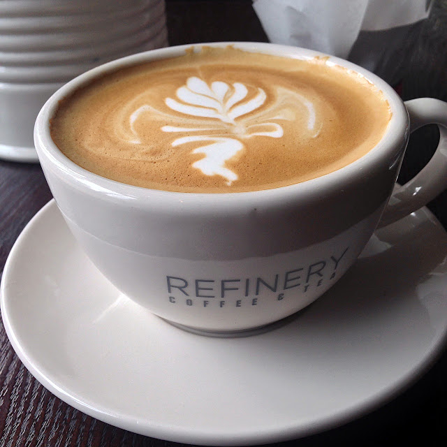 Refinery: Serving Brunch and Specialty Coffee You're Sure to Love ...