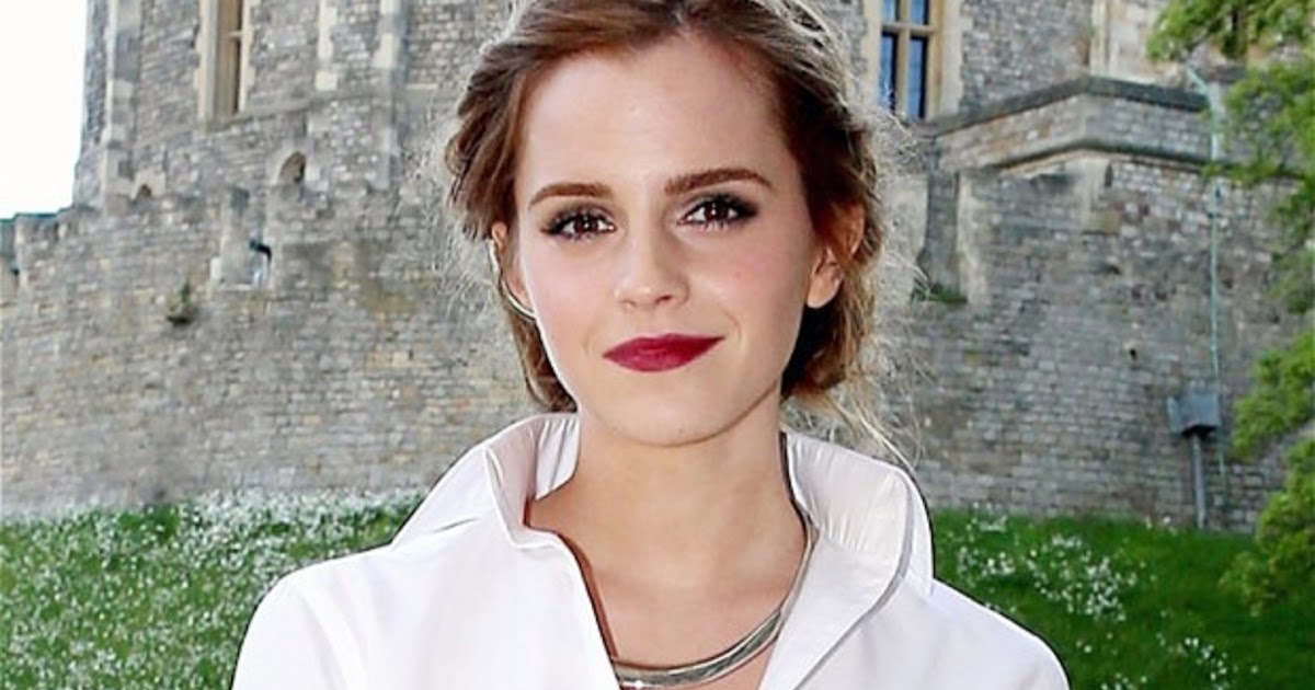 Gerardo: El reconocimiento a Emma Watson tiene vigencia.