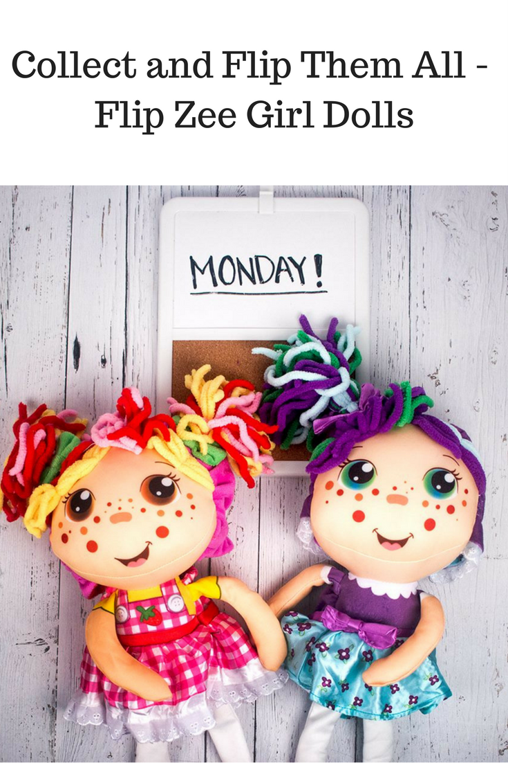 Not Just Another Southern Gal: Every Little Girl Needs Their Own Flip ...