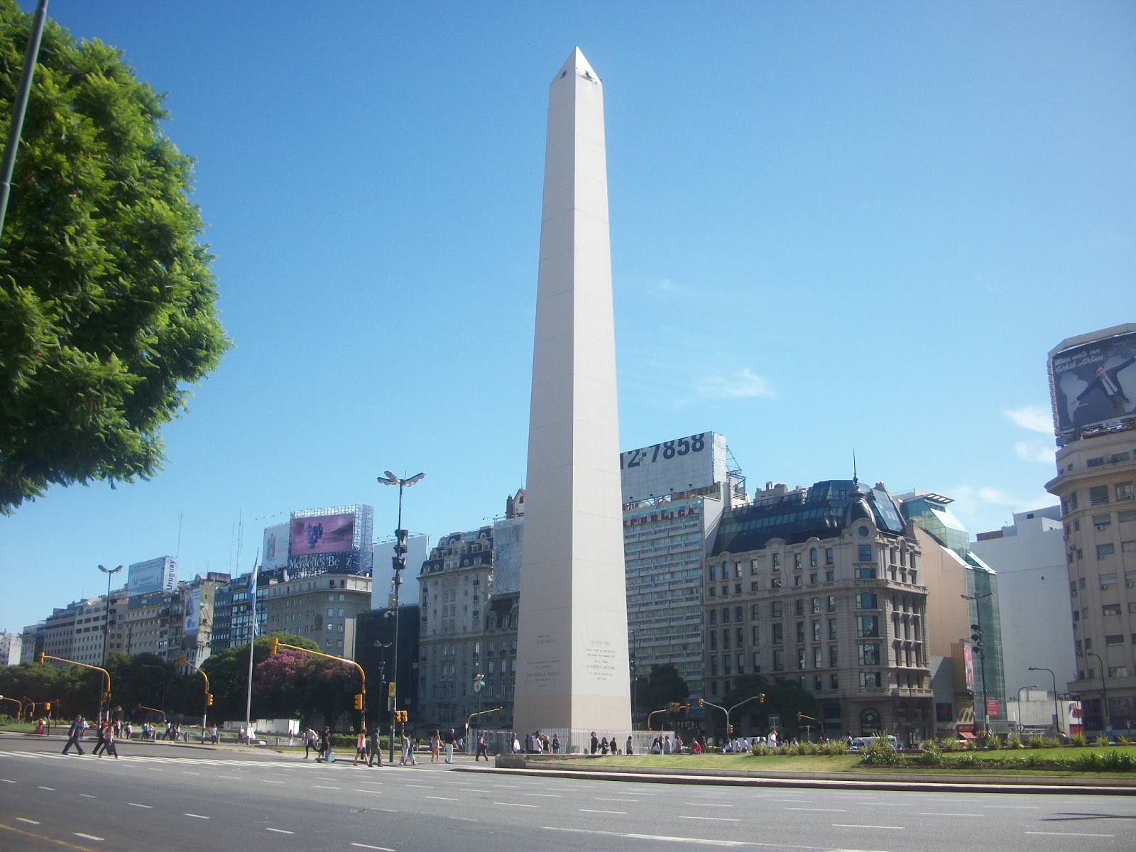 Argentina Capital