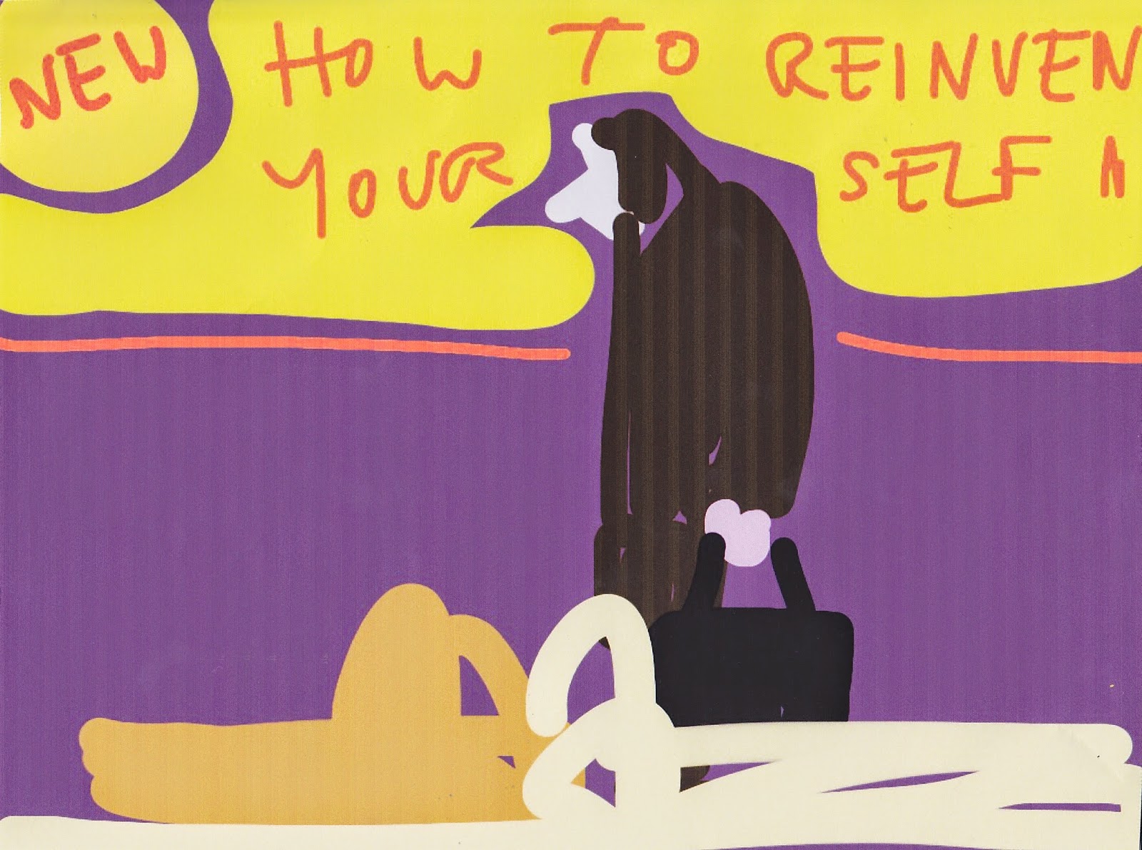 Reinvention : A Mail Art Project: PAGE 9 : Stephen Stephenson, Duncan ...