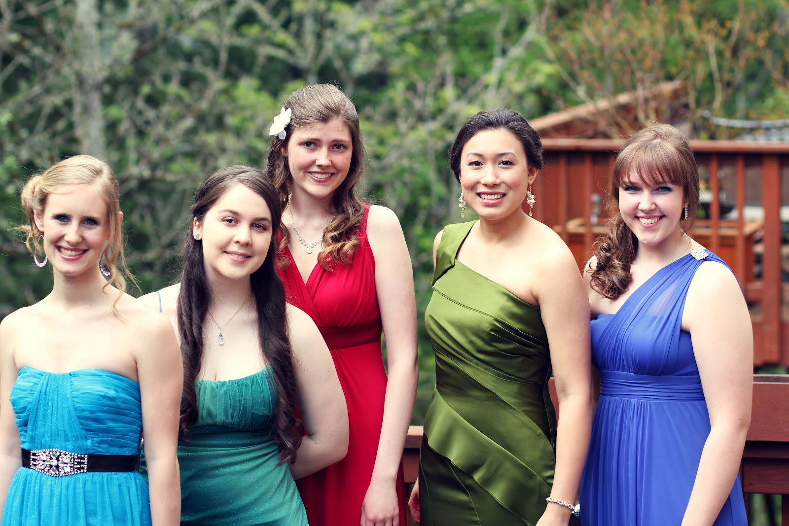 Stephanie's Photography: Prom Girls ;)