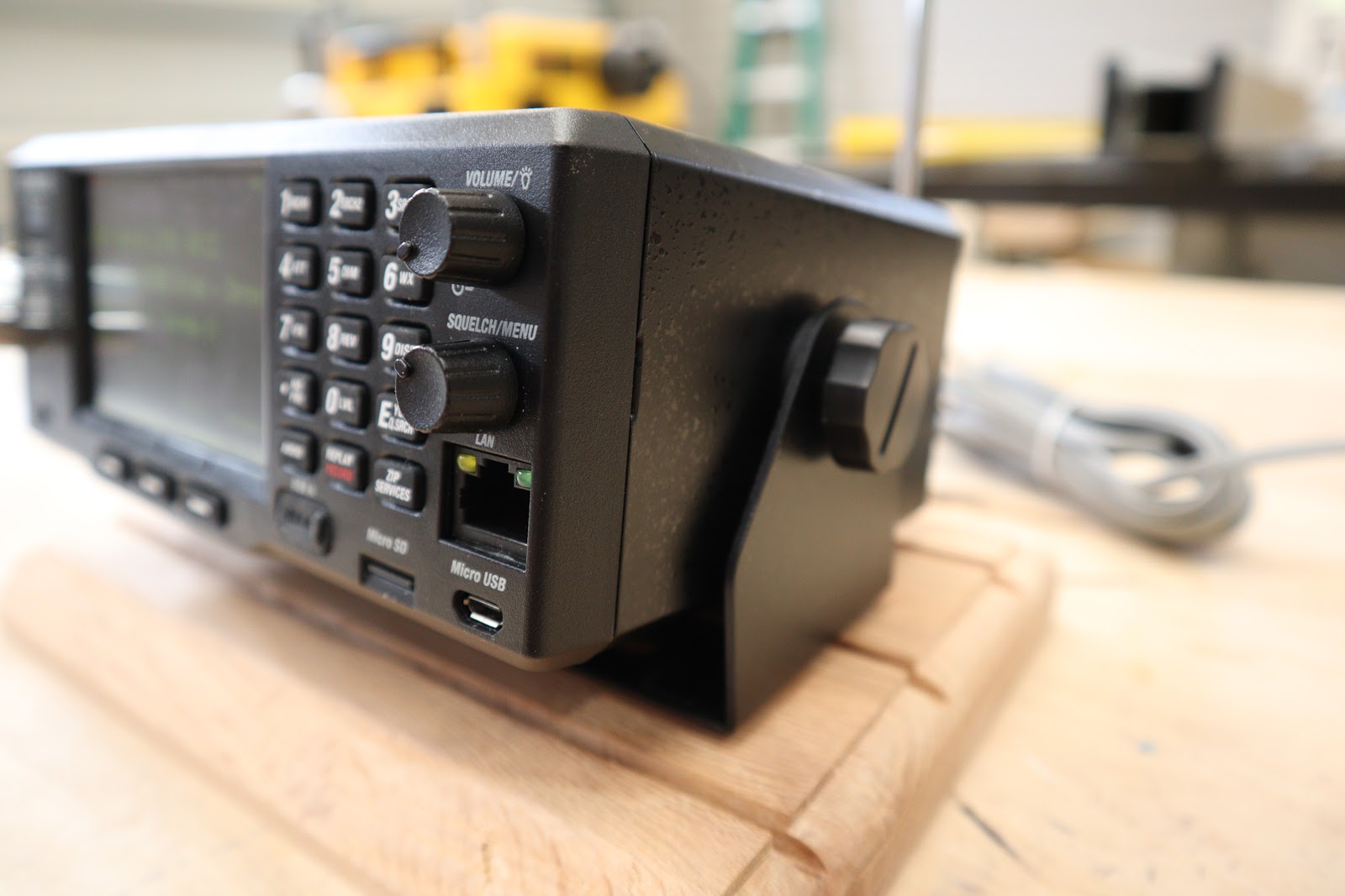 Monitoring Reviews: Uniden SDS200 Review