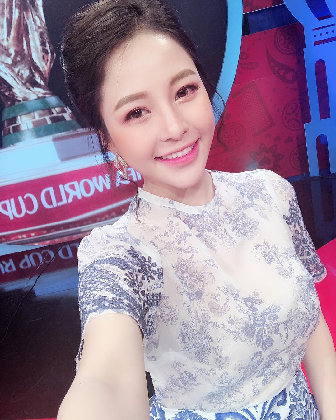 Vũ Trâm Anh - Nữ dược sĩ với thân hình trắng không tì vết | Dân 47 - Website Giải Trí Tổng Hợp