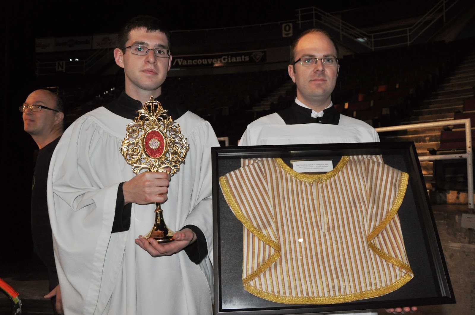 Orbis Catholicus Secundus: Fanon