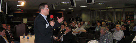 Marquette AIM Program Blog: Joe Cusick, Director of the Options ...