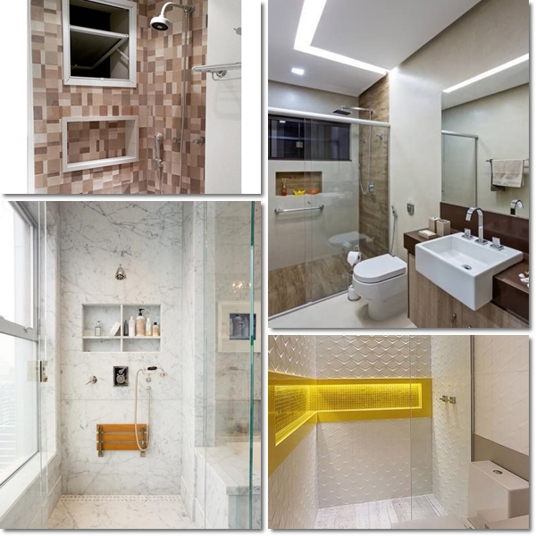 Inspiração Decor: NICHO NO BOX