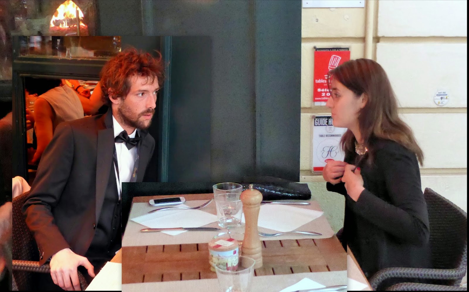 L'atelier Claude Peynaud: 68° FESTIVAL CINEMA - CANNES 2015 - ALEXANDRA ...