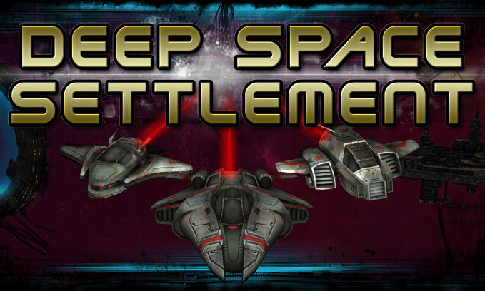 Indie Retro News: Deep Space Settlement - Space RTS