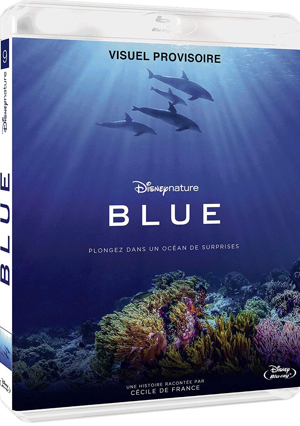 Nouveauté Blu-ray : Blue