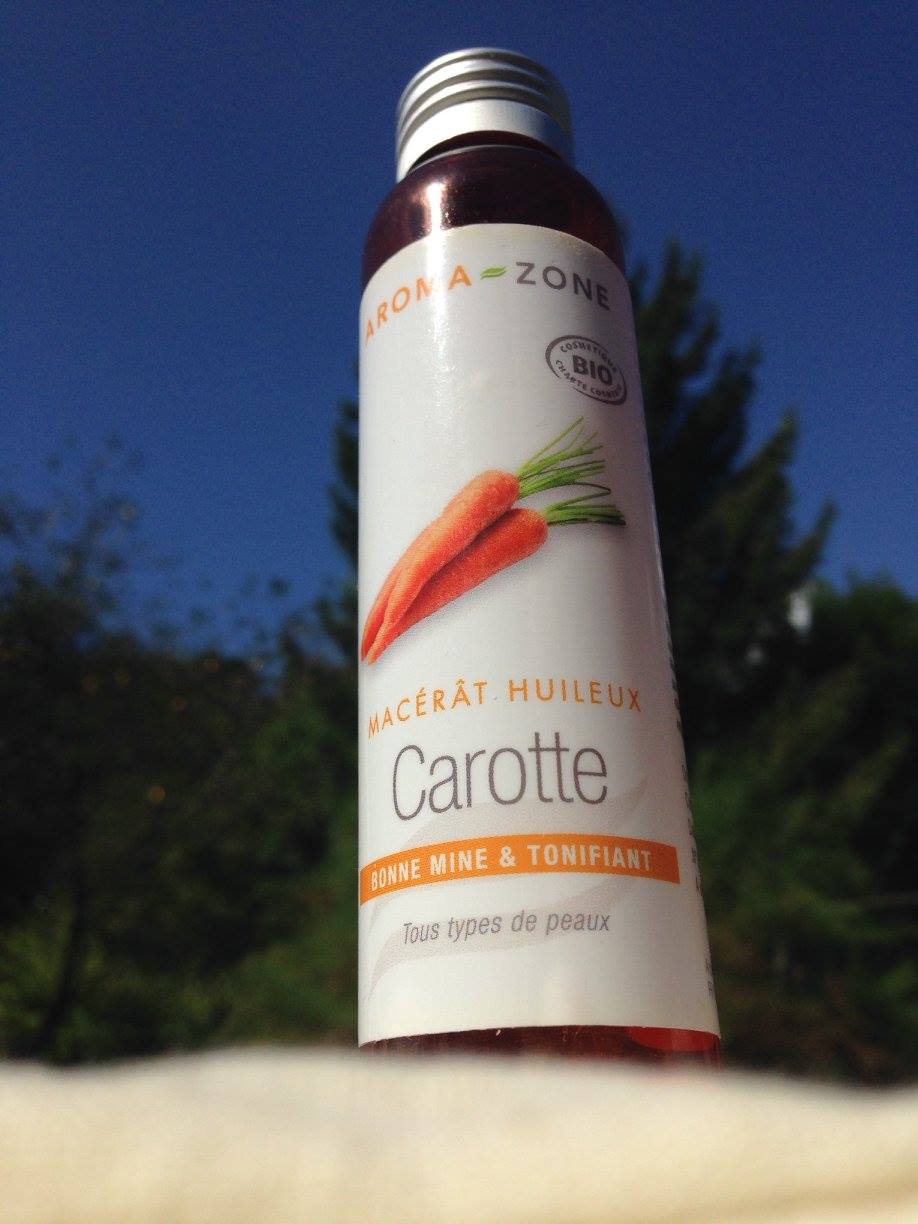 Mes huiles végétales indispensables - Carnet Green – bien-être au ...