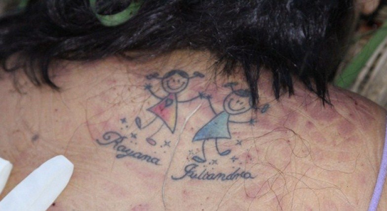 Deformutilation: Postmortem Tattoo Decomposition