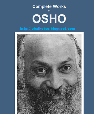 Jebalkober Library: Complete Works of Osho or All Osho Books By Osho