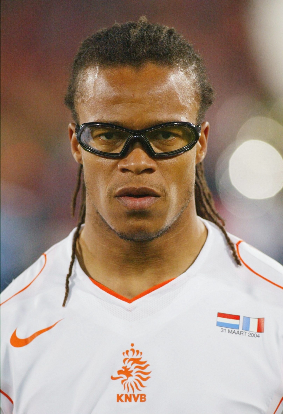 I Was Here.: Edgar Davids
