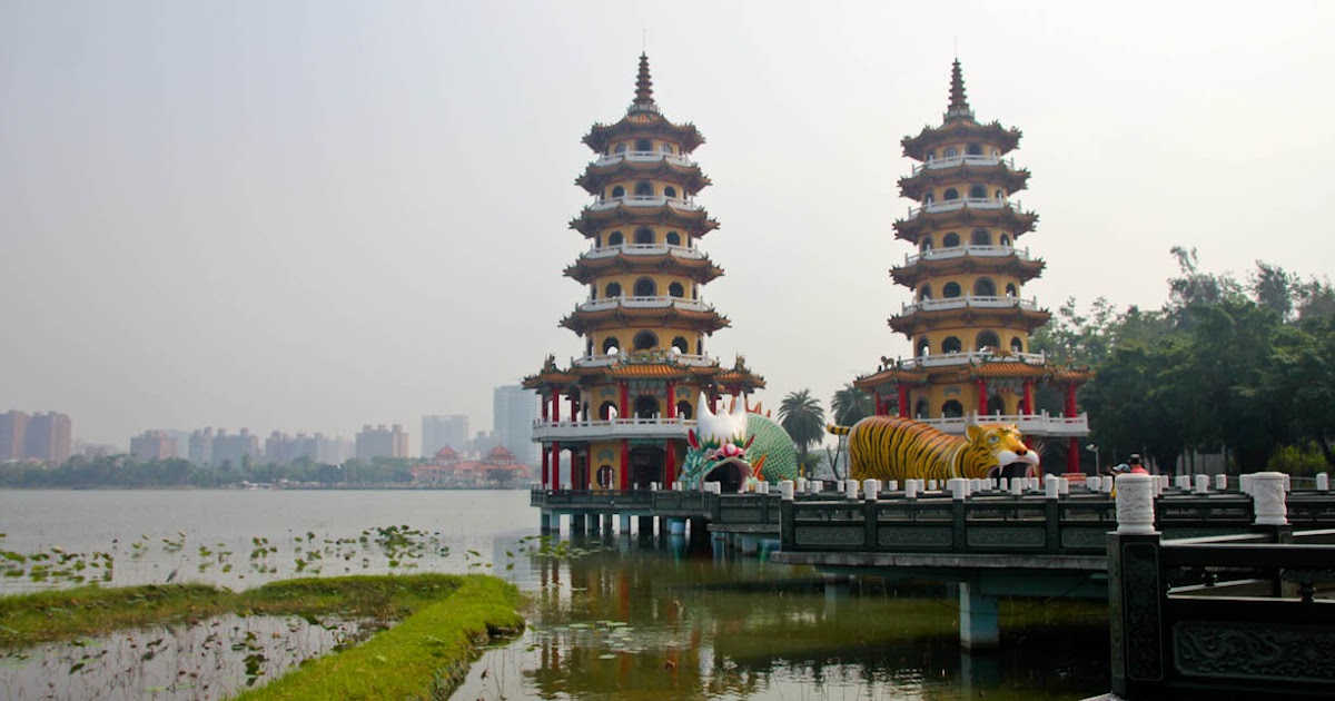 City Guide to Artsy Kaohsiung | The Chronicles of Mariane