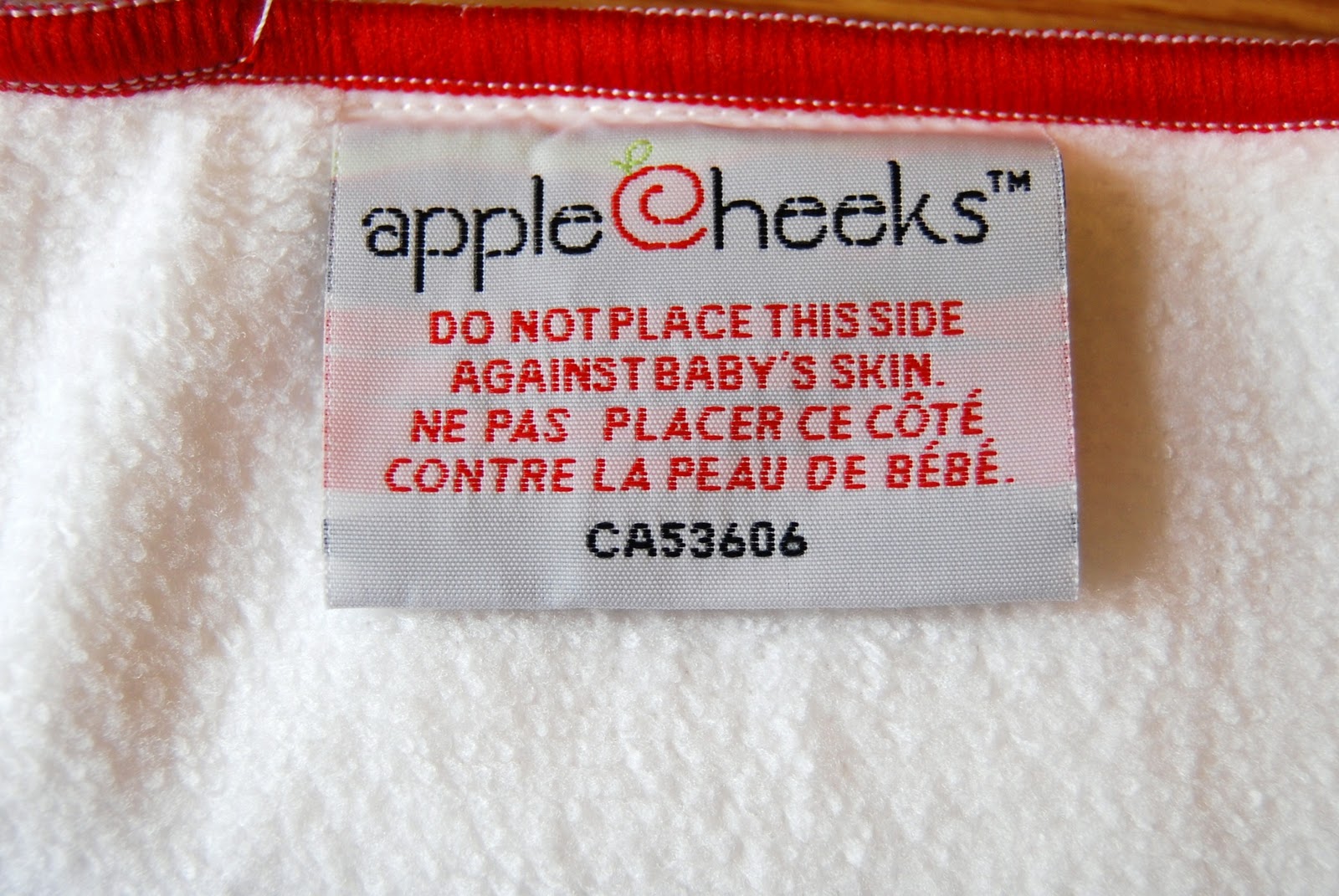 Life With My Littles: "Birthday Blessings Bash" Applecheeks cloth ...