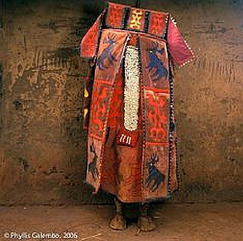 "Labaredas Afro-Ciganas": Egun, Babá-Egun, Apaaraká ...