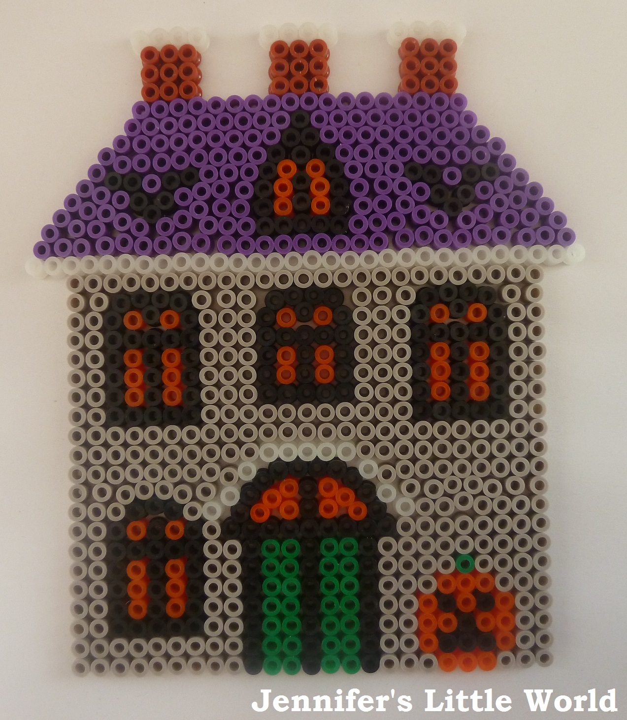 Jennifer's Little World blog - Parenting, craft and travel: Halloween ...