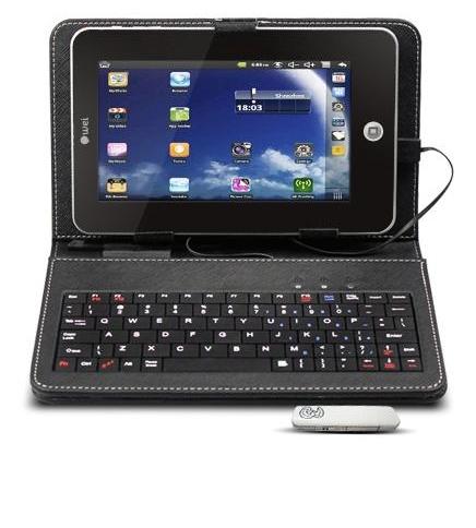 your dreams: A Net-Tab + Modem 3G é um tablet completo, Android 2.2 ...