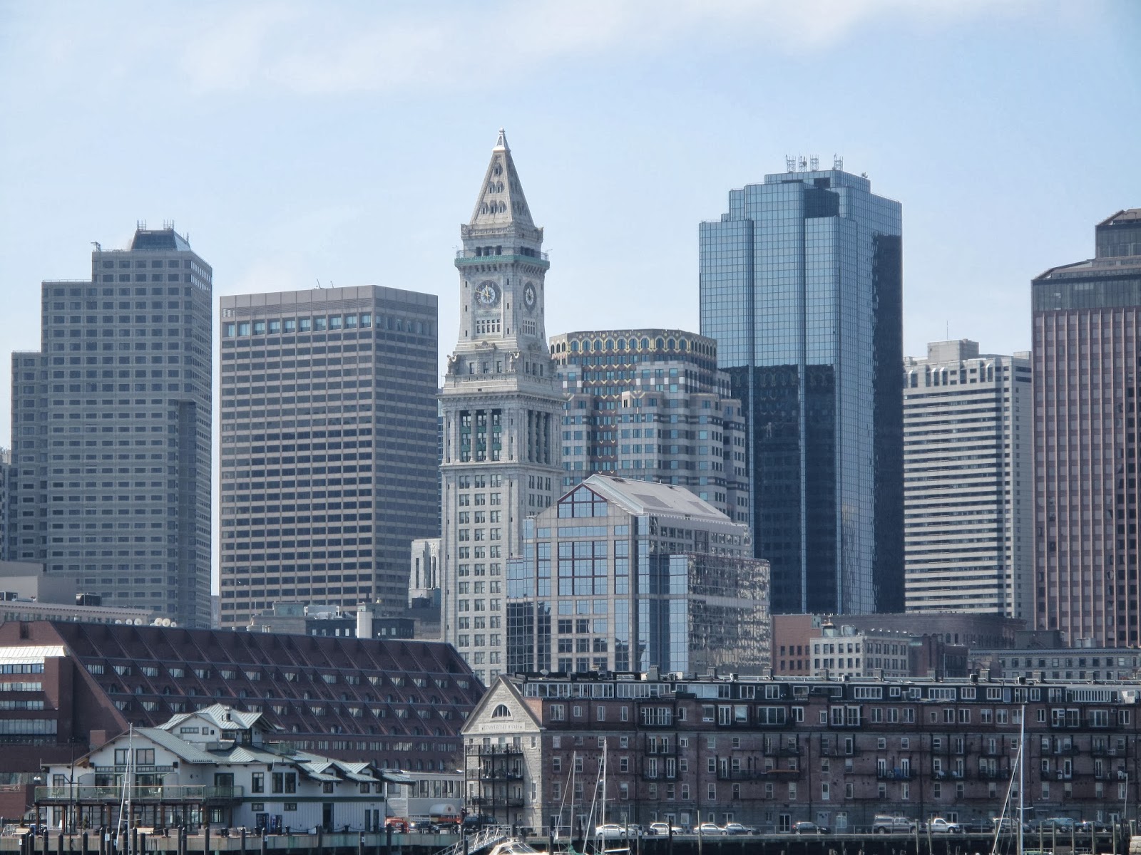 The Belle of Boston: First Trip: Day Three