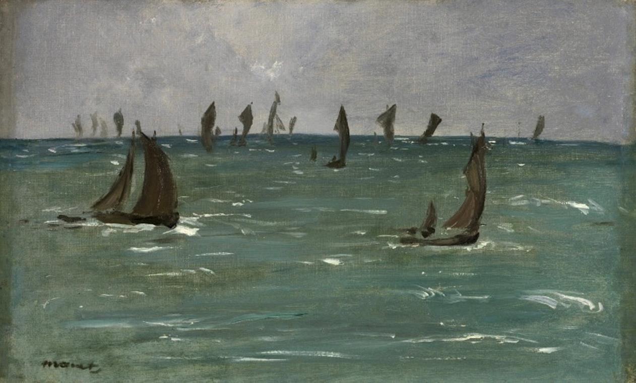 Édouard Manet (1832-1883) 295 artworks ⁽¹⁾ | Tutt'Art@ | Masterpieces